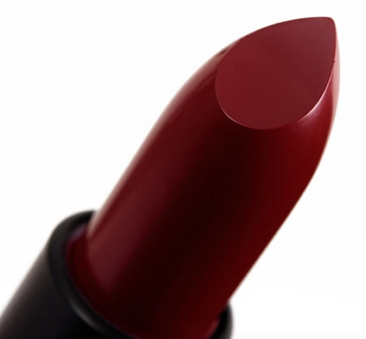 Maybelline Lipstick Dark Red