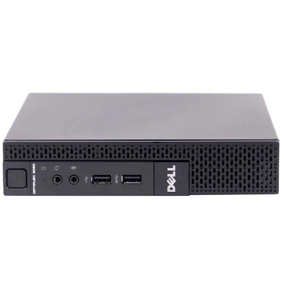 Dell Mini Desktop Dual 22in LCD Computer i5 16GB 512GB SSD Windows 10 ...