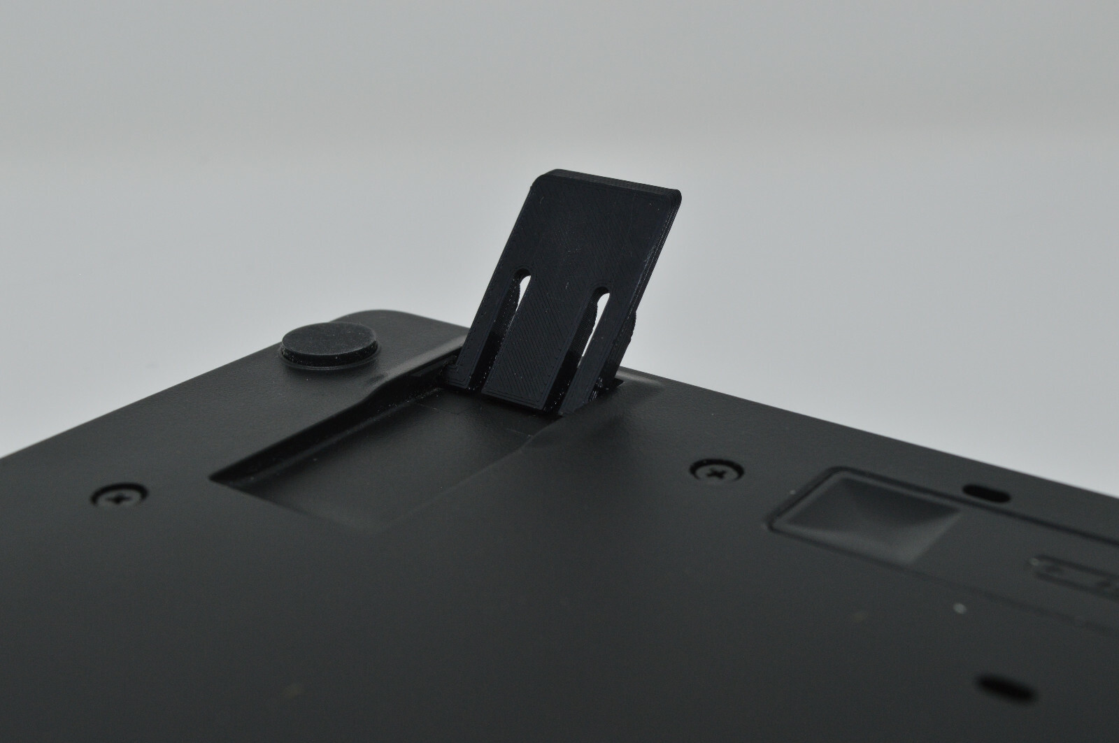 Logitech keyboard replacement feet/leg K345 MK345 | eBay