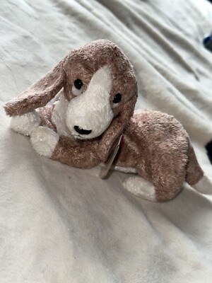 Ty Beanie Babies - SNIFFER the beagle dog / soft toy / plush (2000 ...