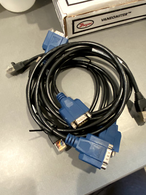 NATIONAL INSTRUMENTS 182845B-01 CABLE ASSY, NI Serial cable | eBay