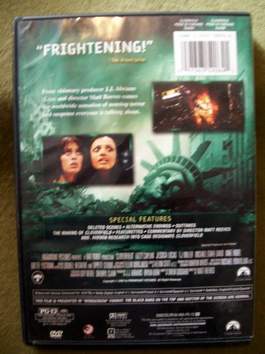 Lizzy Caplan Cloverfield Death