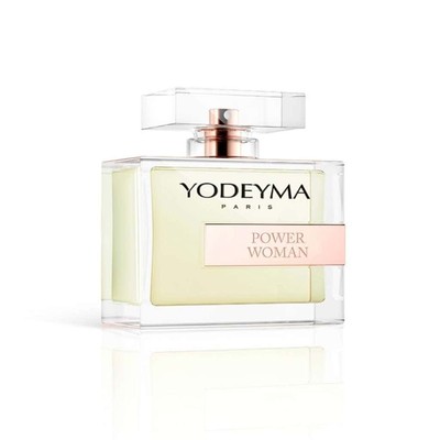 Yodeyma POWER WOMAN Profumo Eau de Parfum Donna 100ml | eBay