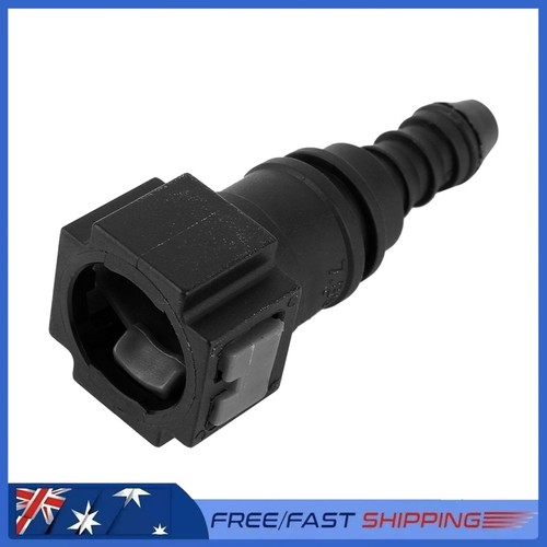 Automotive Gas Fuel Line Pipe Kit Quick Release Coupler Durable ...