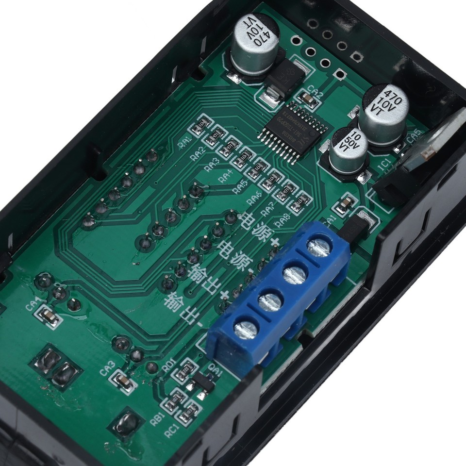 Duty Cycle Signal Generator Pulse Frequency Generators With LED Display ...