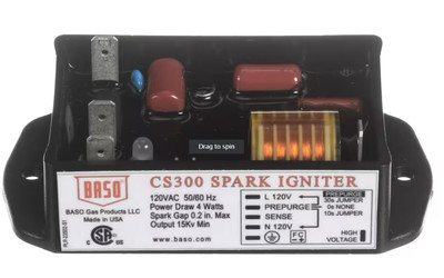 Montague Pilot Reigniter - 120V 28757-1 - Free Shipping + Geniune OEM ...