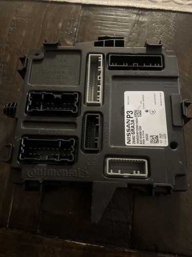 2020-2023 NISSAN SENTRA BCM BCU BODY COMPUTER CONTROL MODULE UNIT OEM ...