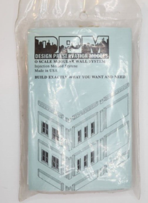 Dpm Modular Structures Design Preservation Models 95100 O Scale DPM