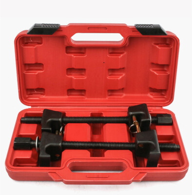 2Pc Heavy Duty Macpherson Strut Coil Shock Absorber Spring Compressor ...