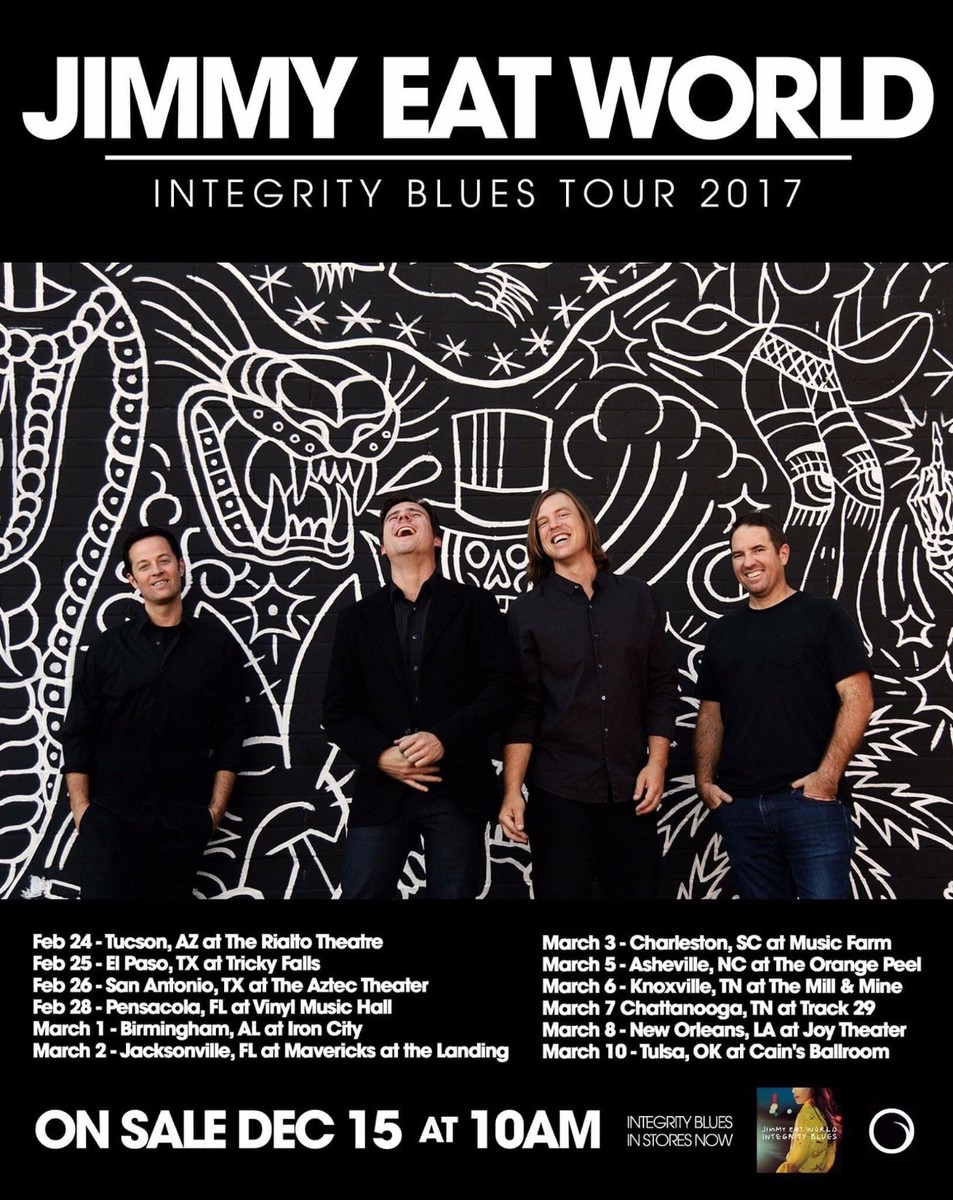 Integrity Band Poster