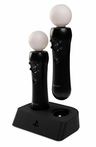 PowerA 150578001 Ps4 Move Controller Dock - Black for sale online | eBay