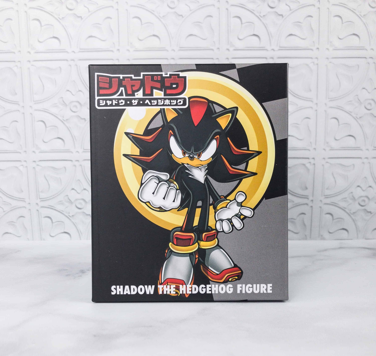 Shadow the Hedgehog 5" Figure Sonic the Hedgehog - Loot Crate EXCLUSIVE ...