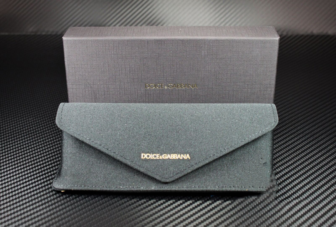 DOLCE & GABBANA DG4471 501 87 Black Grey Women's 52 mm Sunglasses | eBay