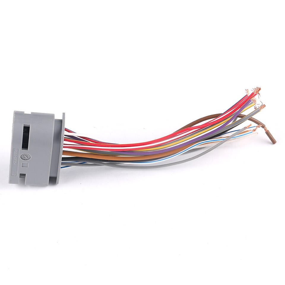 1X Socket Housing #A0525455626 For 2014 Mercedes-Benz Class 550 W218 | eBay