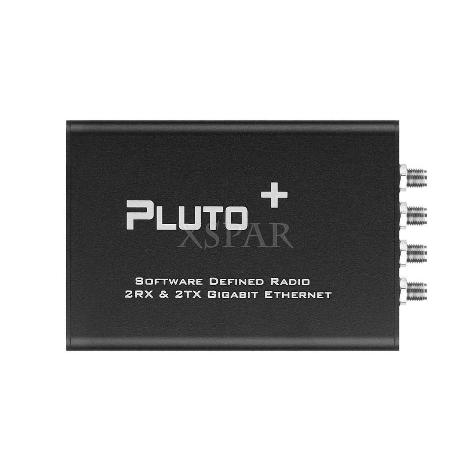 PLUTO+ SDR Transceiver Radio 70MHz-6GHz SDR For Gigabit Ethernet Micro ...