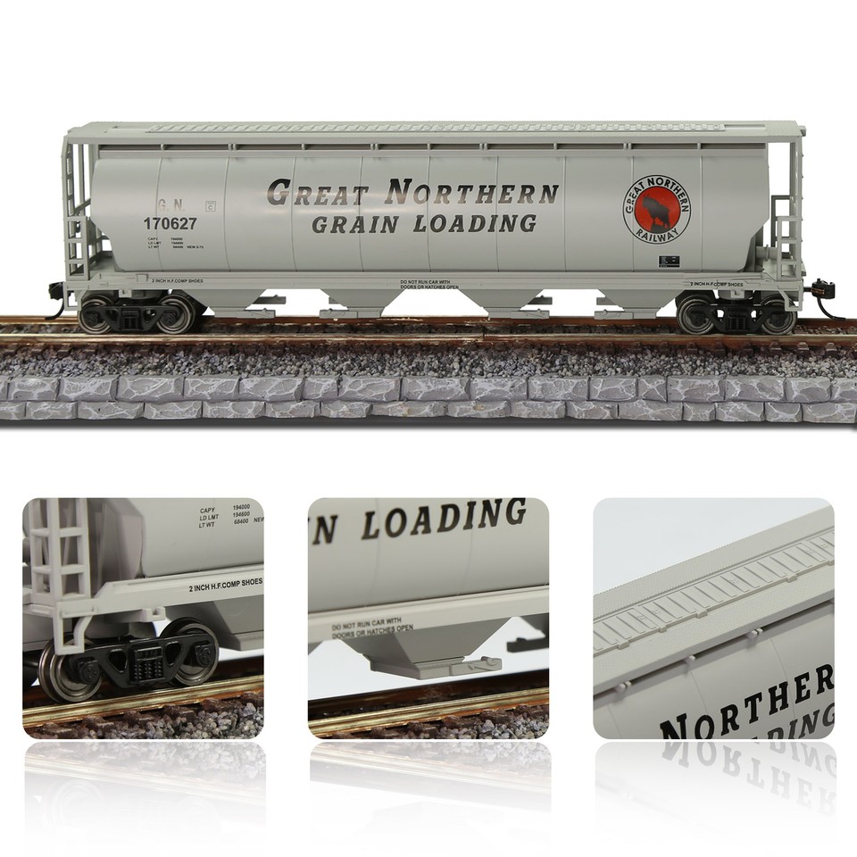 Evemodel Modell Spur H0 1:87 Zylindrischer Gedeckt Getreidespeicher ...