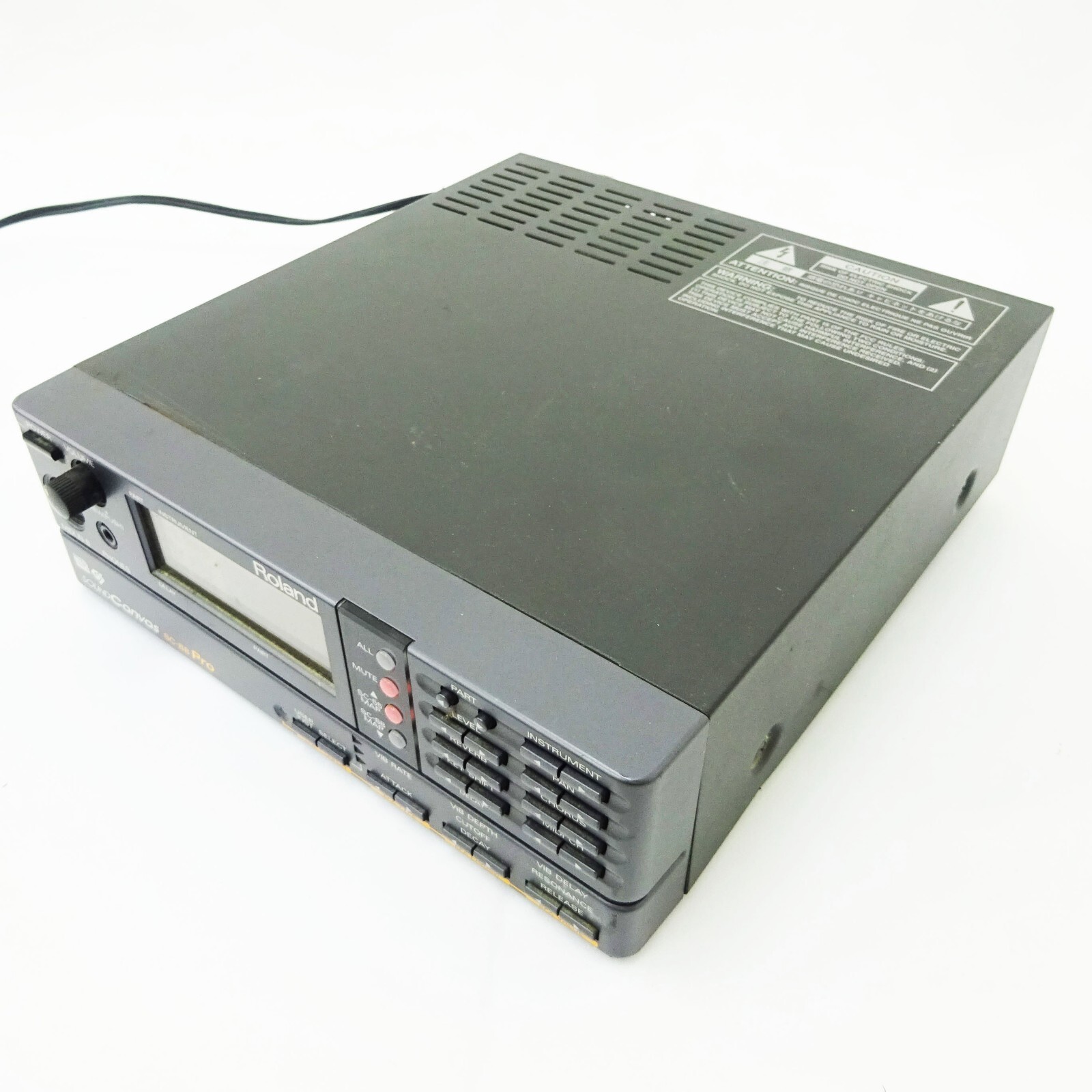 Roland SC-88pro SC88 Pro SOUND Canvas General MIDI sound modules Japan ...