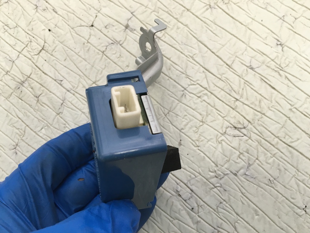 11-2013 LEXUS CT200H TIRE PRESSURE SENSOR MONITOR RECEIVER TPMS 89760 ...