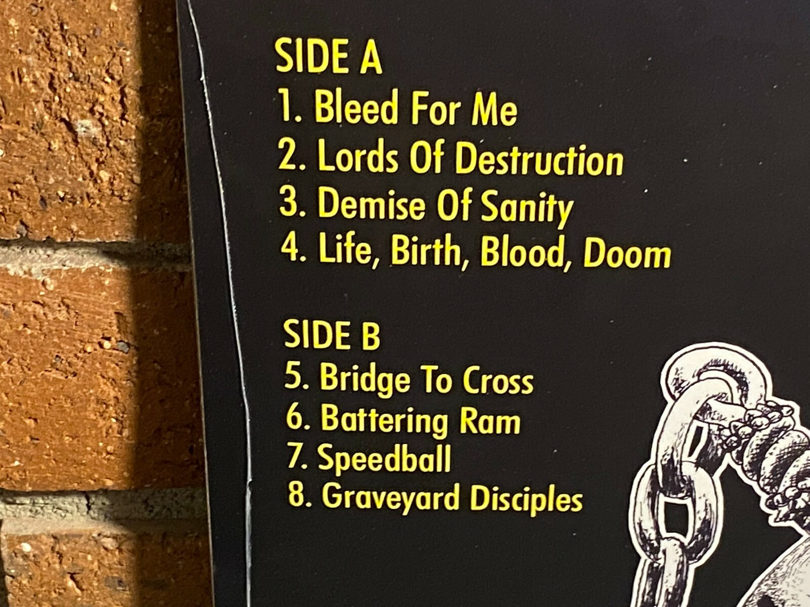 BLACK LABEL SOCIETY - 1919 Eternal, Ltd 180G 2LP PURPLE VINYL Gatefold ...