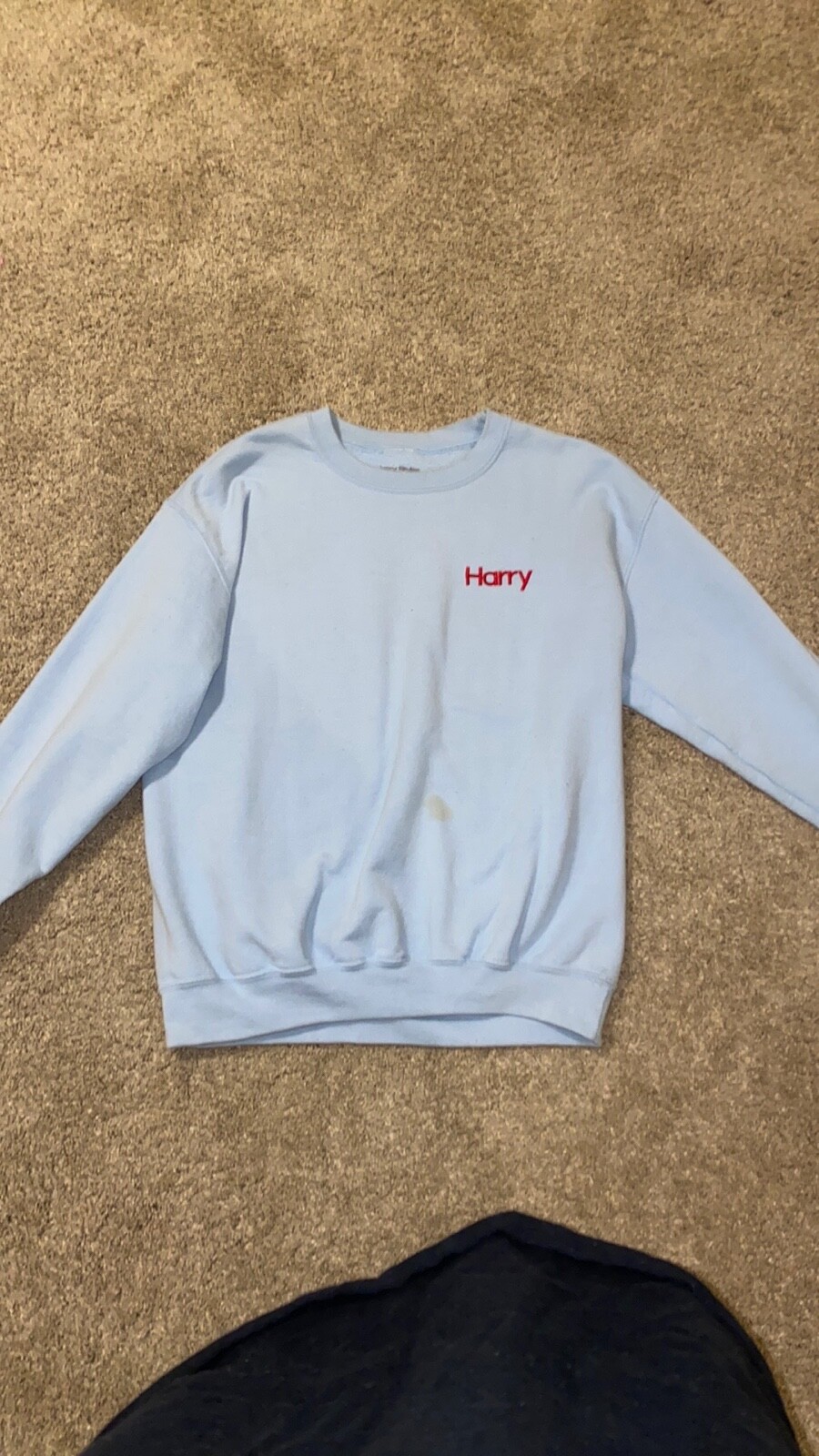 Official Harry Styles sweatshirt | eBay