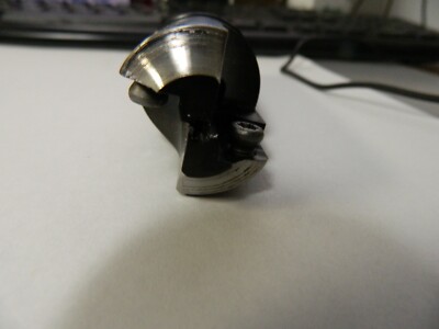 Cutting Tool 1/4" Cut Radius Indexable Concave Radius Cutter CAV-440C ...