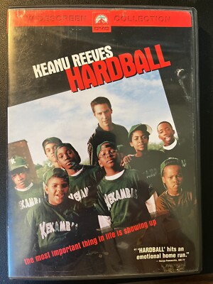Hardball (DVD, 2002) Widescreen Edition Keanu Reeves Diane Lane John ...