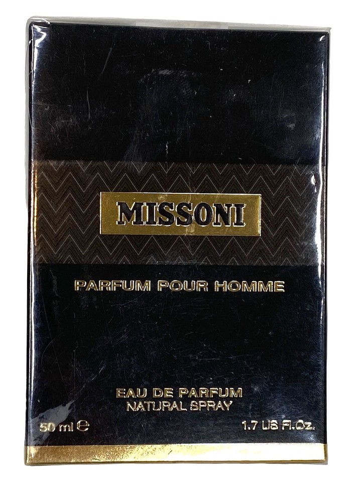 Missoni Parfum Pour Homme by Missoni for Men - 1.7 oz EDP Spray New ...
