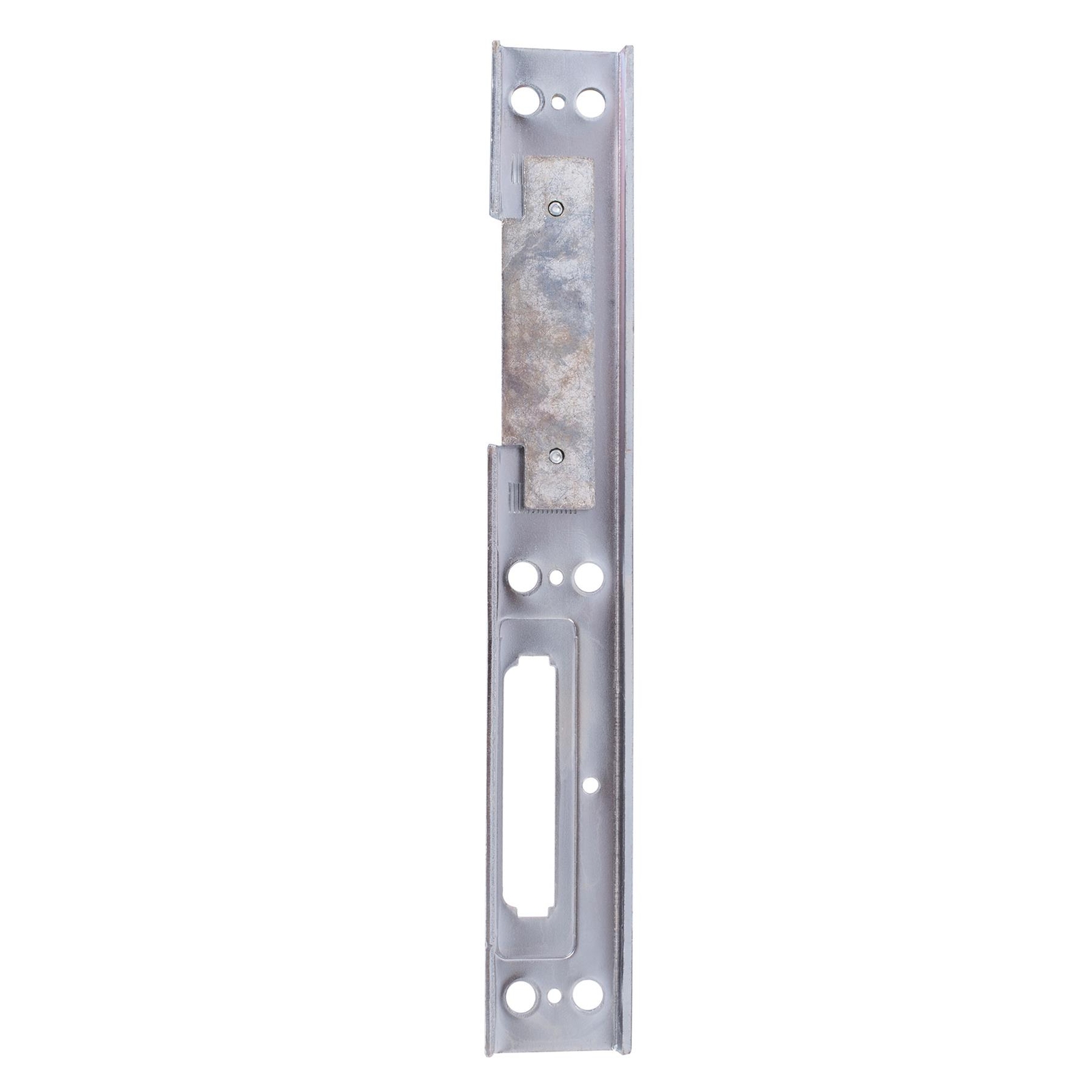 uPVC Door Keep Yale Lockmaster Centre Latch & Dead Bolt Keep Plate ...