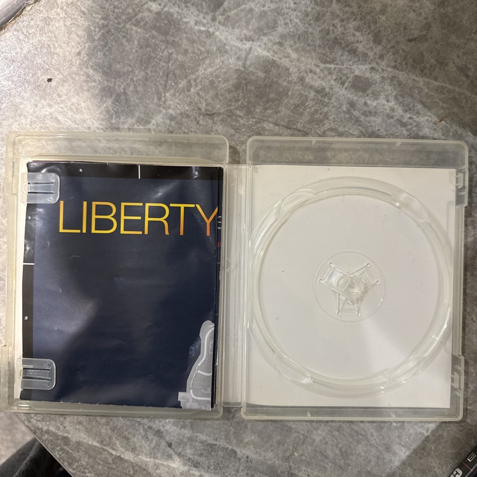 Grand Theft Auto: Episodes From Liberty City PlayStation 3 PS3 BOX ...