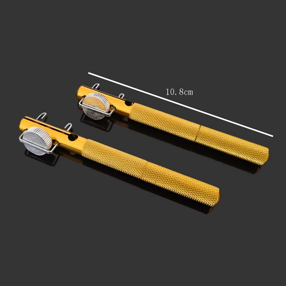 2 Pieces Fishing Line Knot Tying Tool Fishing Line Knotter Fishing Hook ...