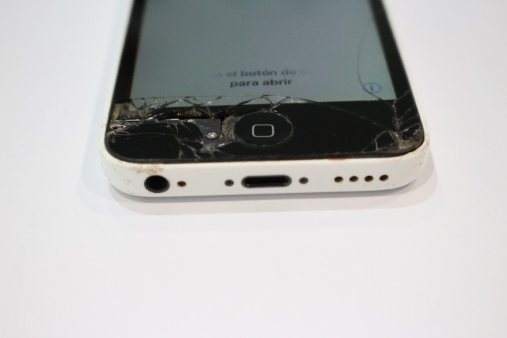 Apple iPhone 5C A1529 4G LTE 16GB 4" 8MP/SOLD AS IS | eBay Australia