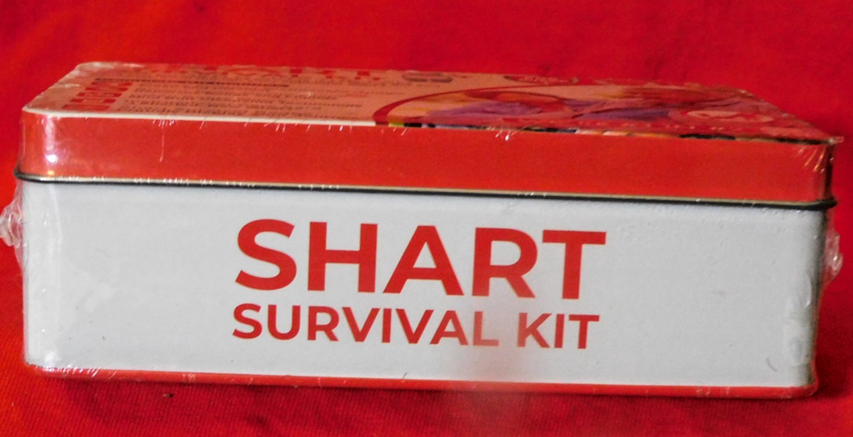 Witty Yeti Shart Survival Kit - New | eBay