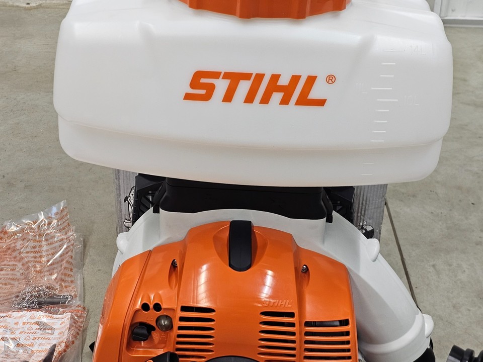Stihl SR450 Backpack Bug Mosquito Sprayer Fogger Leaf Blower ...