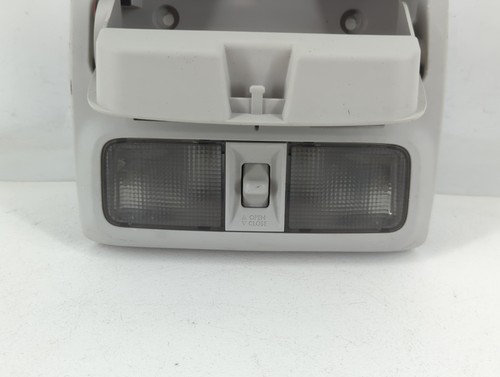 2011 Subaru Forester Overhead Roof Console NP81L | eBay