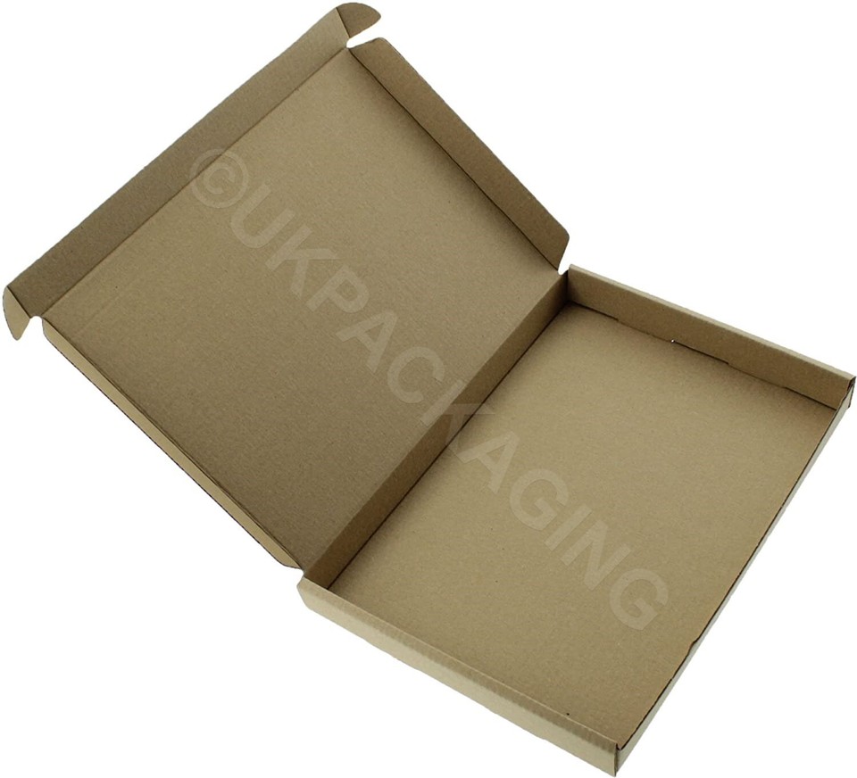 Royal Mail PIP Large Letter Boxes C4 C5 C6 C7 DL Postal Cardboard Box ...