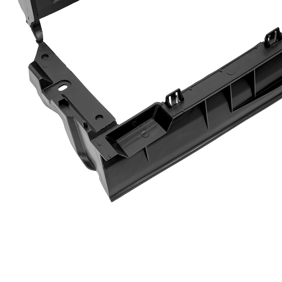 Radiator Support Air Deflector Upper Air Duct For 2021-2023 Ford Bronco ...