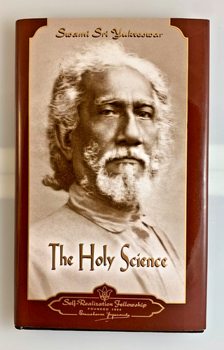 The Holy Science by Swami Sri Yukteswar Giri - Hardcover | eBay