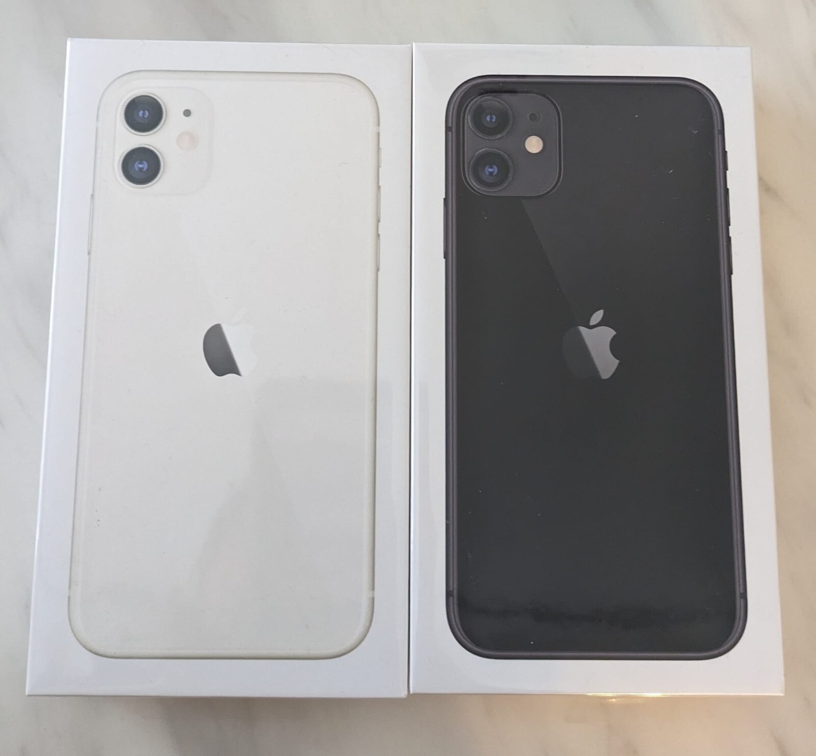 NEW Apple iPhone 11 -64GB, 128GB - Unlocked IOS Smartphone in SEALED ...