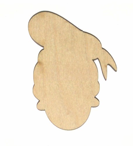 Donald Duck Unfinished Wood Shape Cut Out D11387 Crafts Lindahl ...