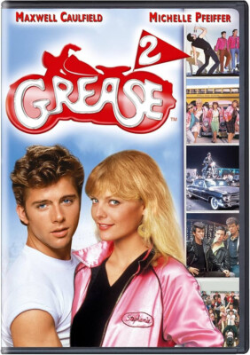 Grease 2 (DVD) Michelle Pfeiffer | eBay