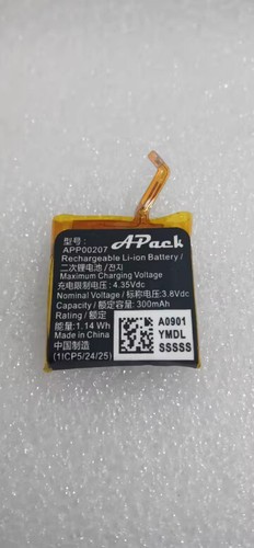 1Pcs *NEW Rechargeable Li-ion Genuine Battery For APack APP00207 3.8V ...