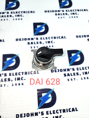 EATON 10250T3043 SELECTOR SWITCH 3 POSITION LEVER-VERT | eBay