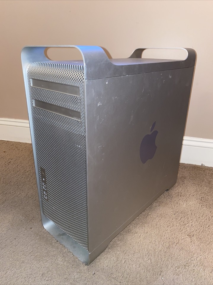 Apple Mac Pro A1186 EMC 2113 1,1 Empty Enclosure Computer Case ...
