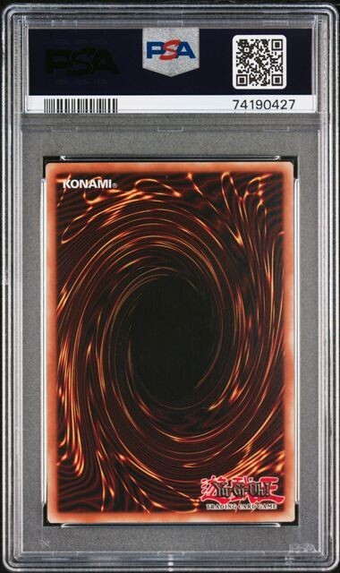 PSA 8 Maxx "C" AP04-EN002 Ultimate Rare Astral Pack 4 Near Mint 8 | eBay