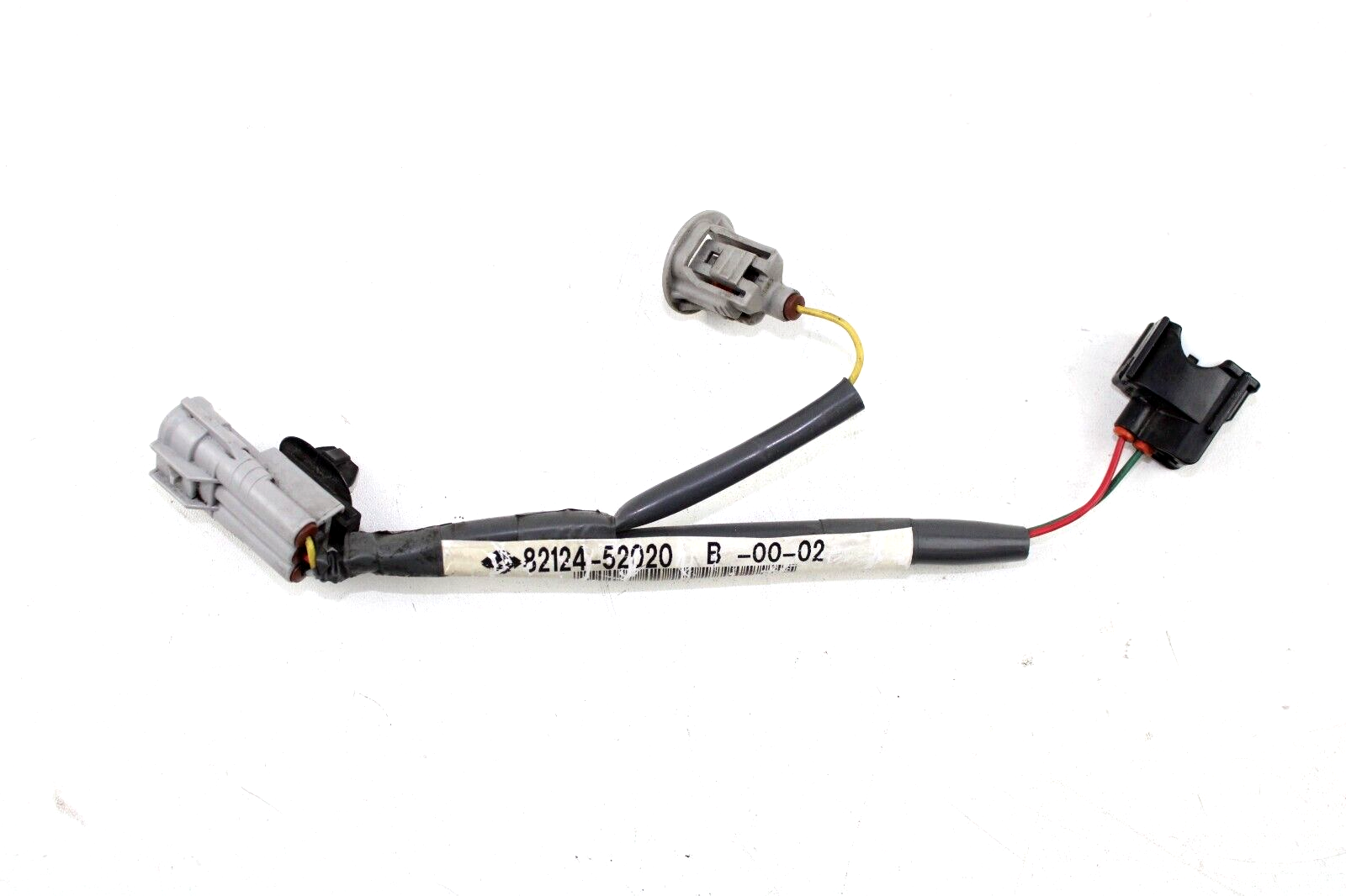 2013-2019 TOYOTA YARIS 1.5 ENGINE WIRING LOOM 82124-52020 OEM* | eBay