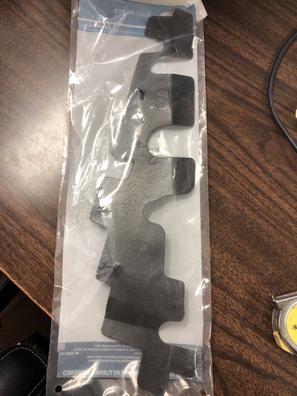 Ford HC3Z-8310-B Air Deflector | eBay