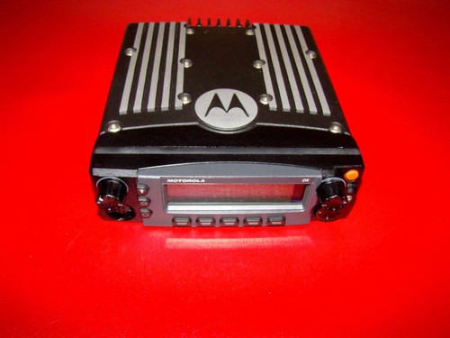 MOTOROLA XTL5000 XTL 5000 700/800 MHZ Digital RADIO P25 9600 ...