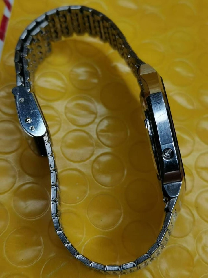 vintage CITIZEN LCD quartz preowned watch | eBay