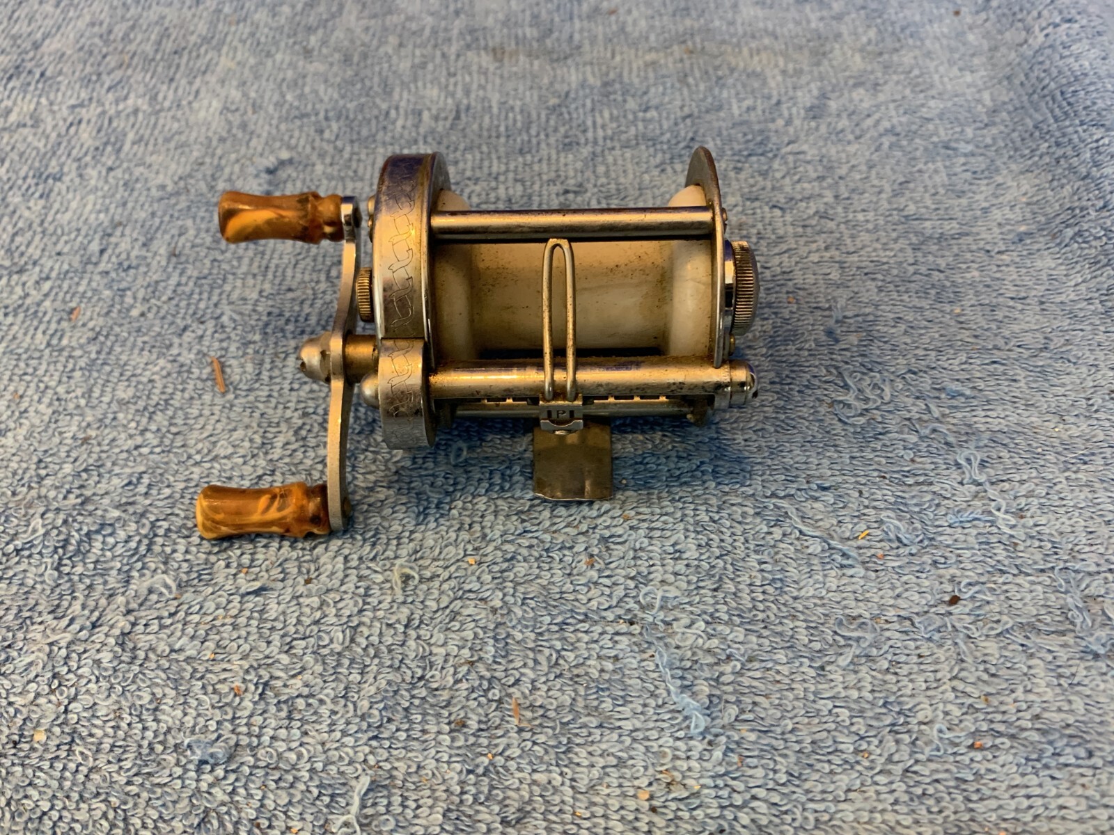 Pflueger Skilkast 1953 Vintage Fishing Reel | eBay