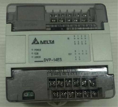1PC Used Delta PLC Module DVP14ES00R2 | eBay